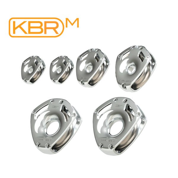 Highload blokke i rustfrit stål - https://jbhsailing.com