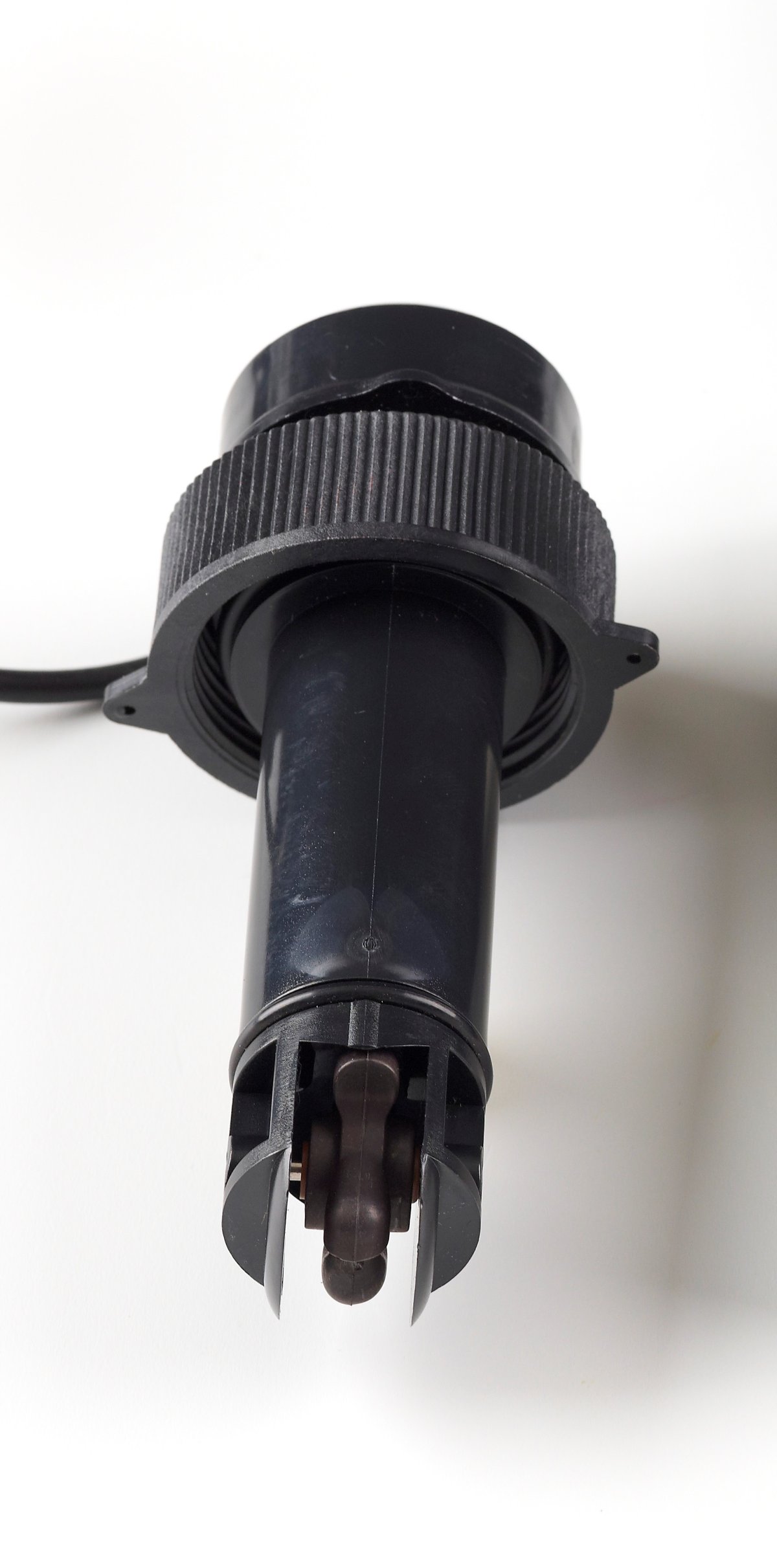 Log transducer med hjul - NKE log og dybde - https://jbhsailing.com