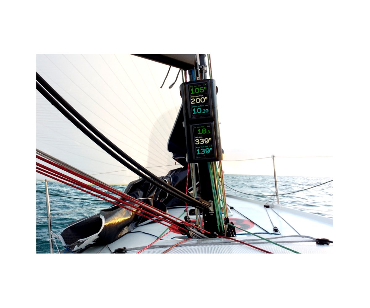 Holdere til Multidisplay - https://jbhsailing.com