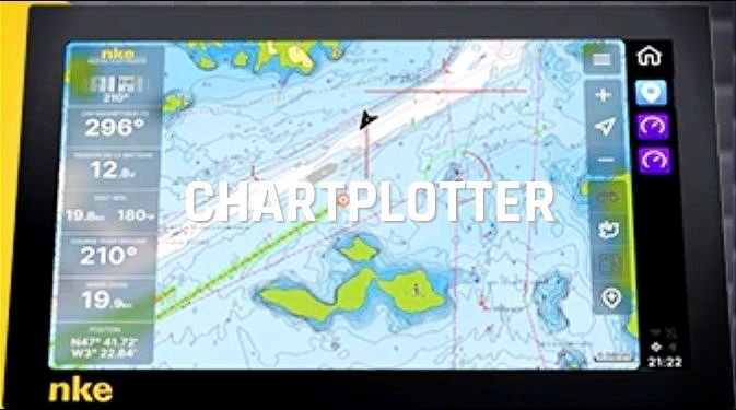 Kortplottere - https://jbhsailing.com