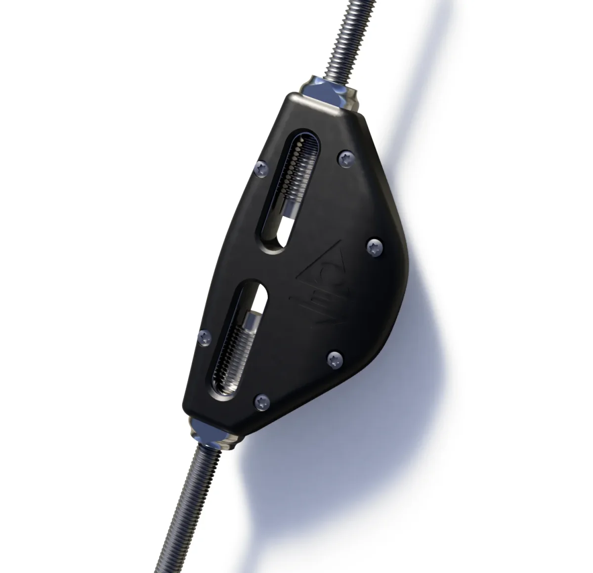 Cyclops loadcell 1/4" gevind - Atlas2 tilbehør - https://jbhsailing.com